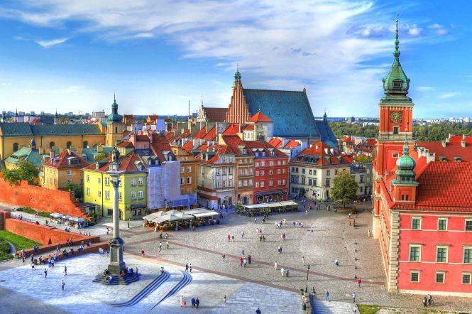 What to do and where to eat in Warsaw, Poland